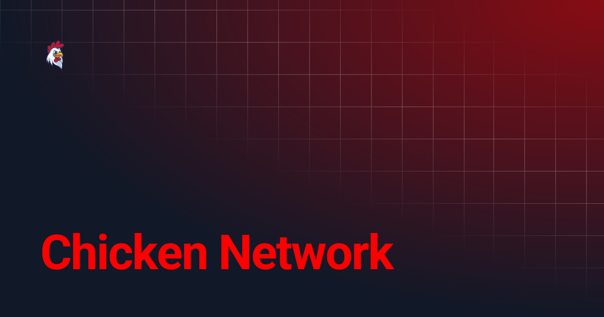 Chicken Network | Chicken Network Wiki